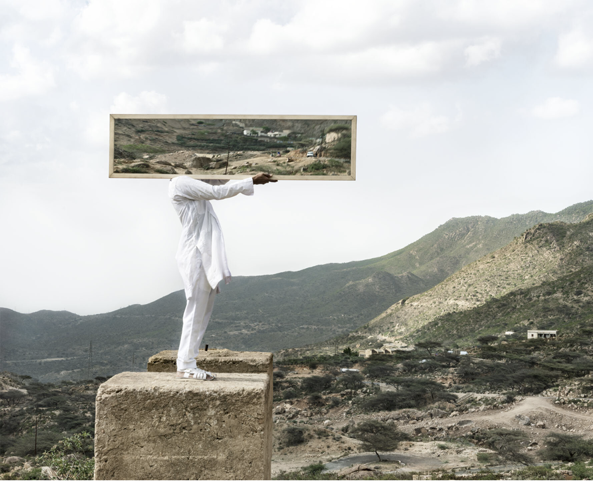 Virtual Artist Presentation: Dawit Petros - Department of Art
