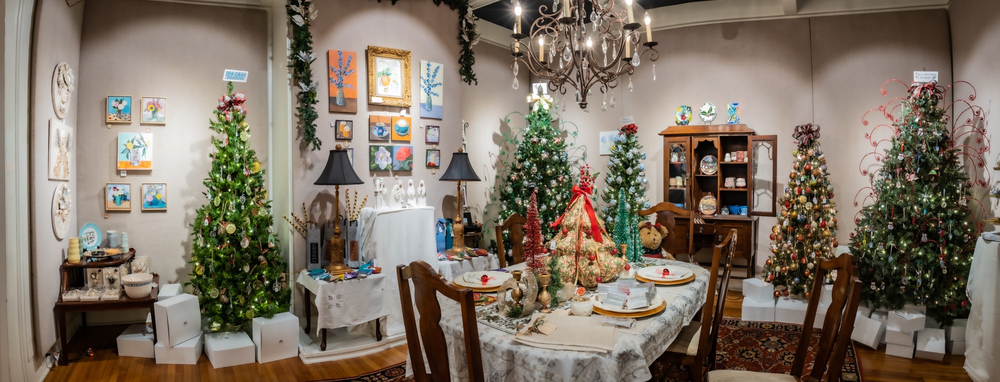 LeMoyne Arts 60th Annual Holiday Show - Artist Application - Department ... LeMoyne Arts 60th Annual Holiday Show - Artist Application - Department ...
